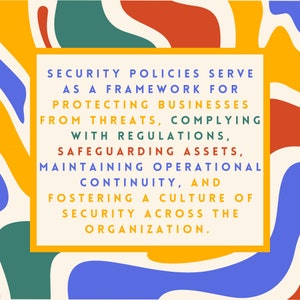 Cyber Security Policy Templates for Businesses - Etsy