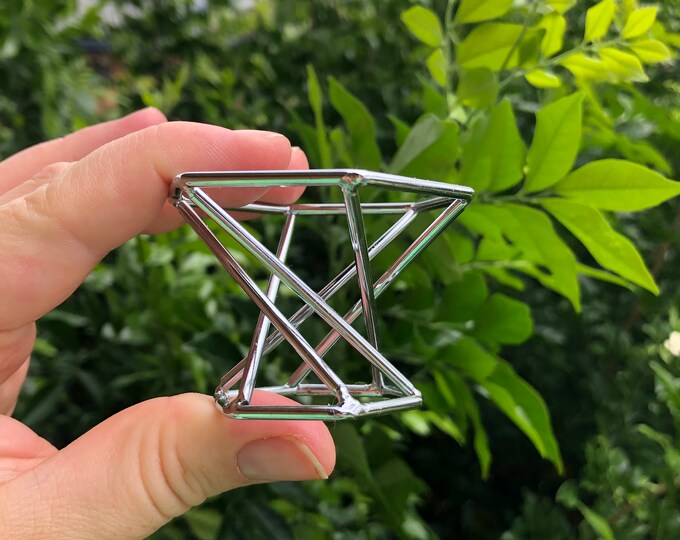 Large Crystal Ball Display Stand, Brass Sphere Holder, 2 Sizes, See ...