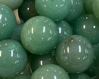 AVENTURINE Green Crystal Sphere Home Decor Crystal Ball | Etsy