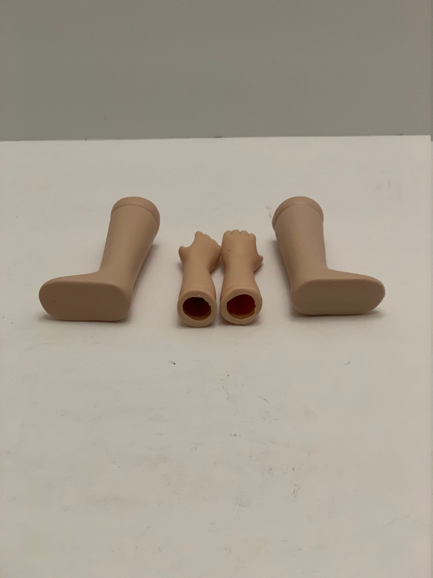 Pair of Vintage Doll Arms and Legs - Etsy