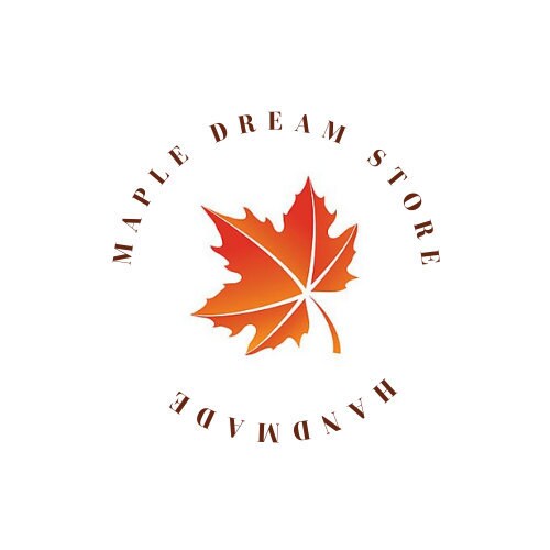 MapleDreamStore - Etsy Israel