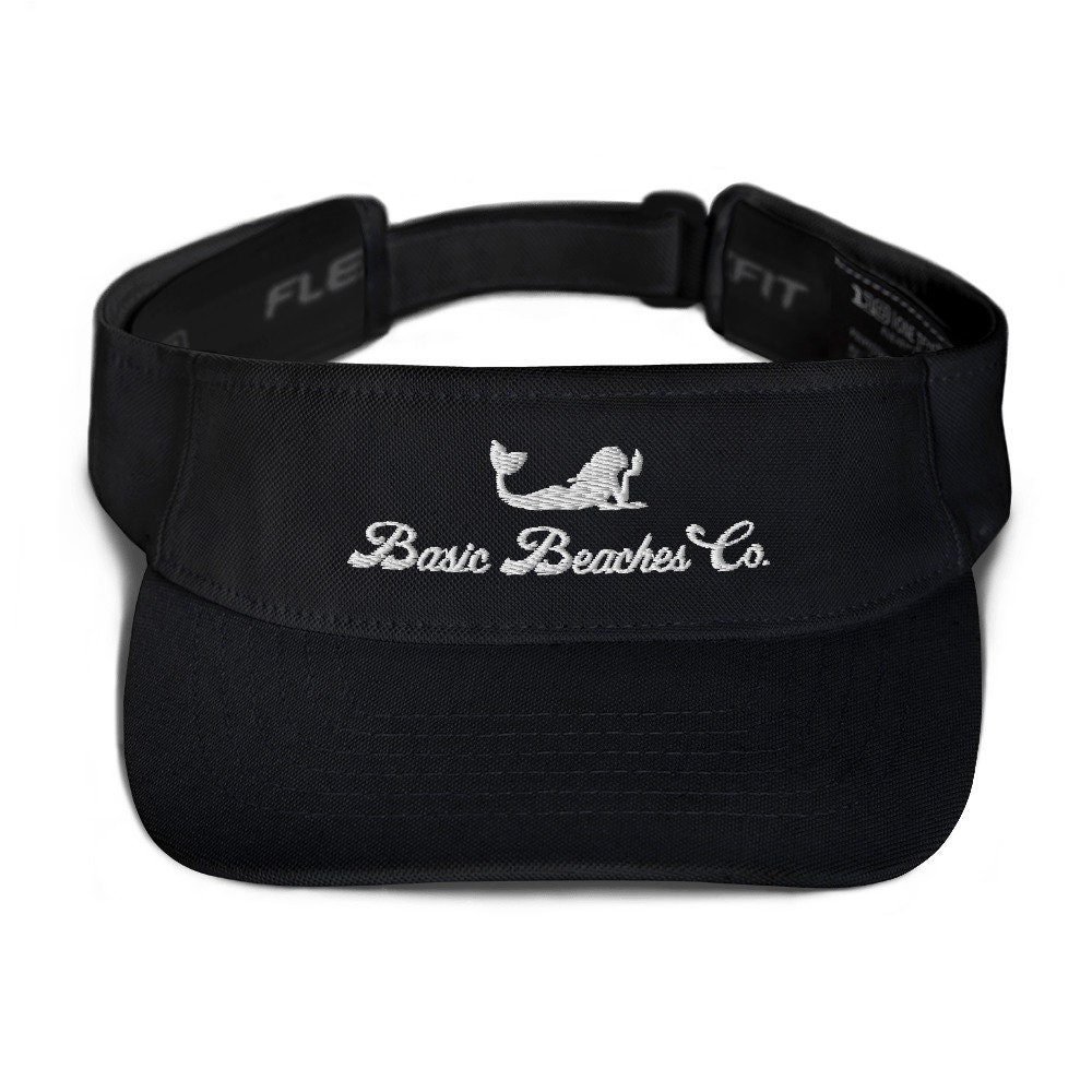Basic Beaches Visor - Etsy