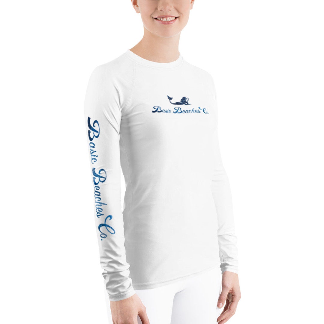 Basic Rash Guard - Etsy