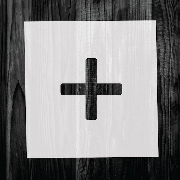 Plus Sign - Etsy