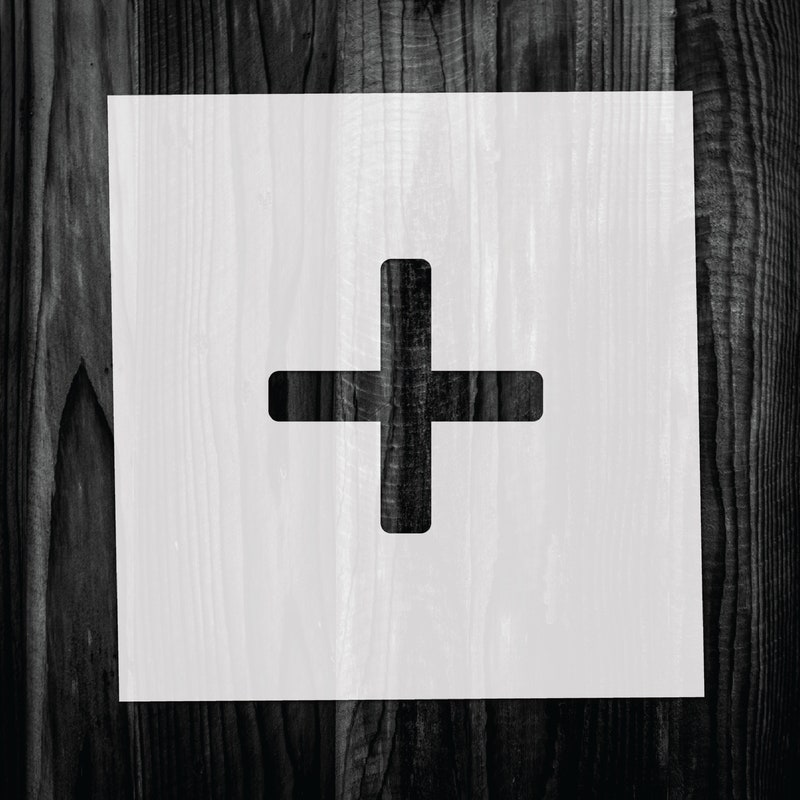 Plus Sign - Etsy