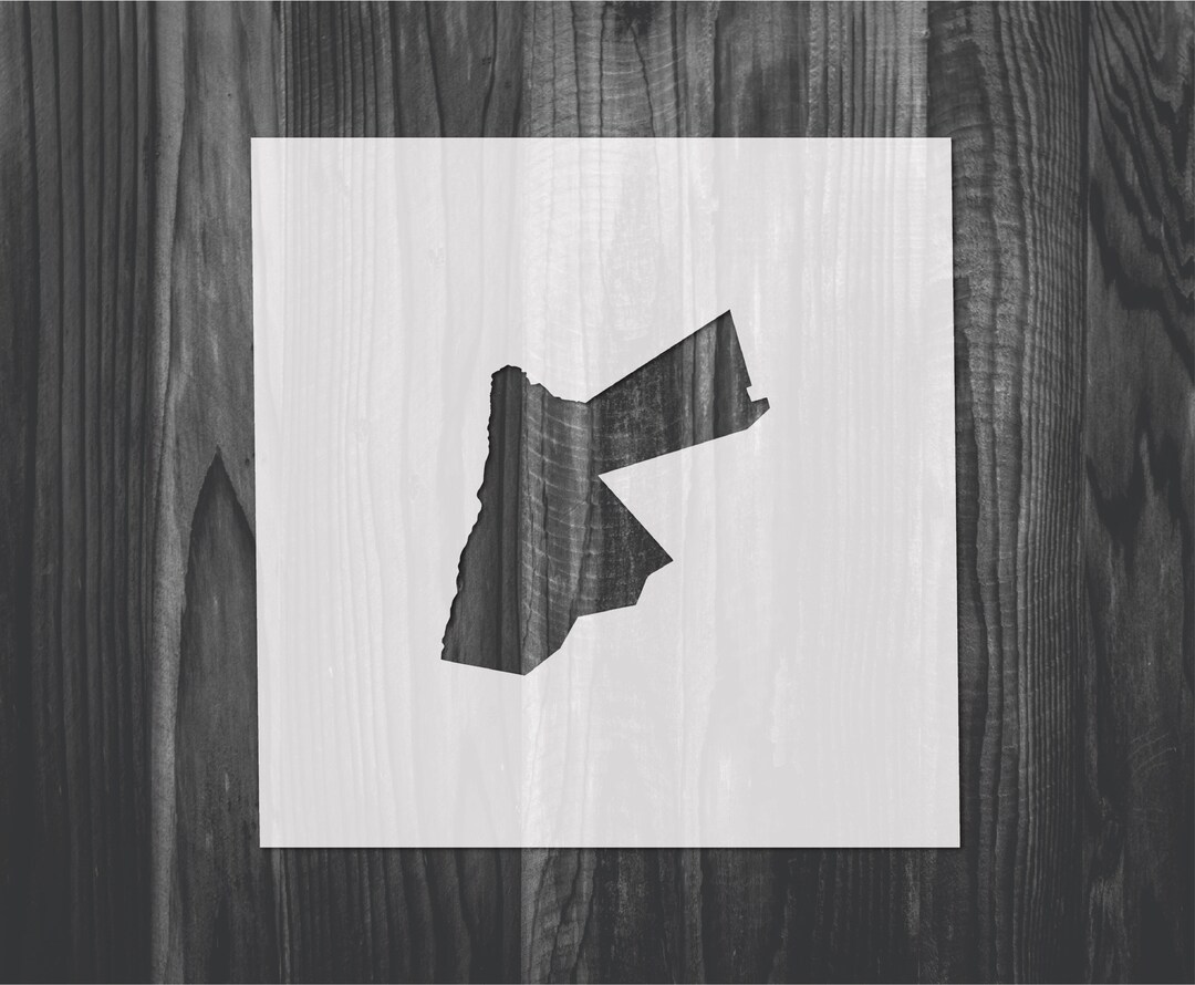 Jordan Stencil, Mylar Reusable Stencil, Stencil, FAST SHIPPING - Etsy