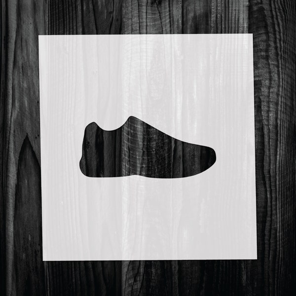 Shoe Stencil - Etsy
