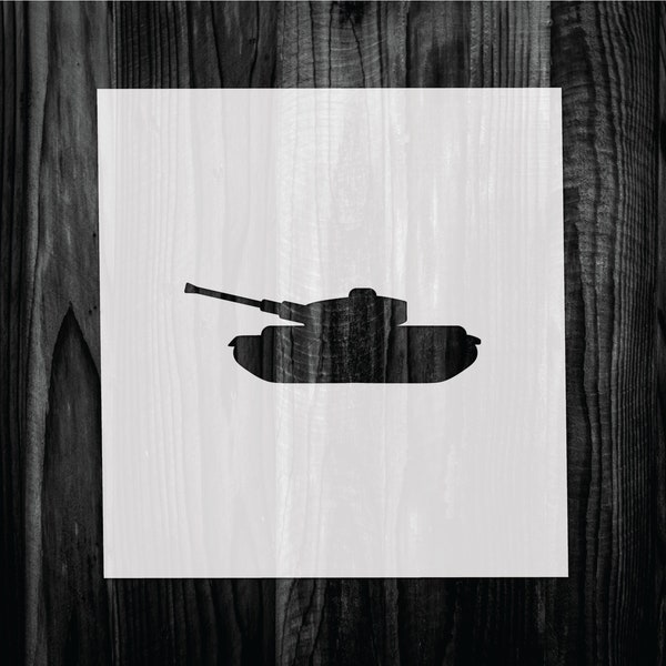 Custom Tank Stencils - Etsy