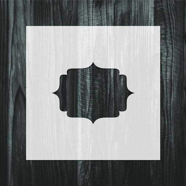 Stencil Frame - Etsy