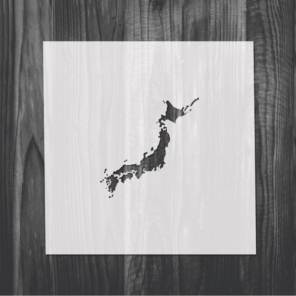 Japanese Stencils - Etsy