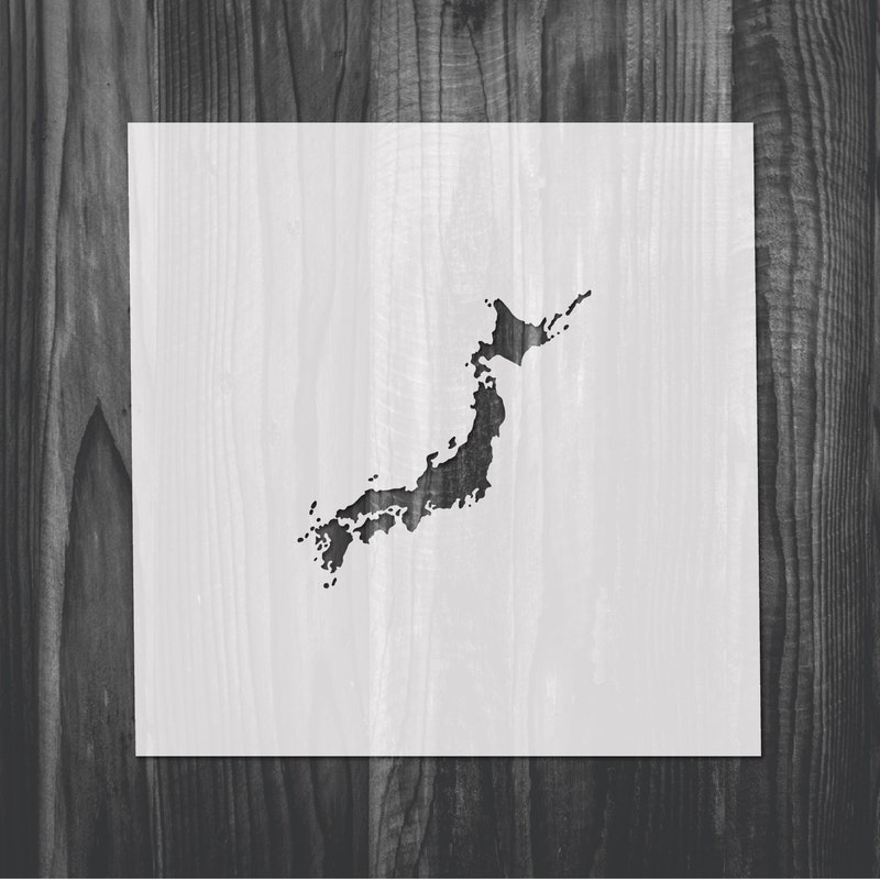 Japanese Stencils - Etsy