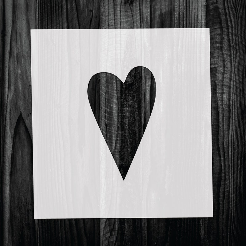 Primitive Hearts - Etsy