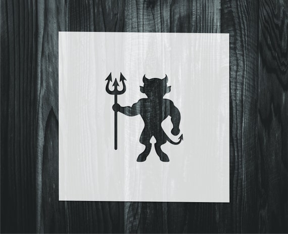 Devil Stencils