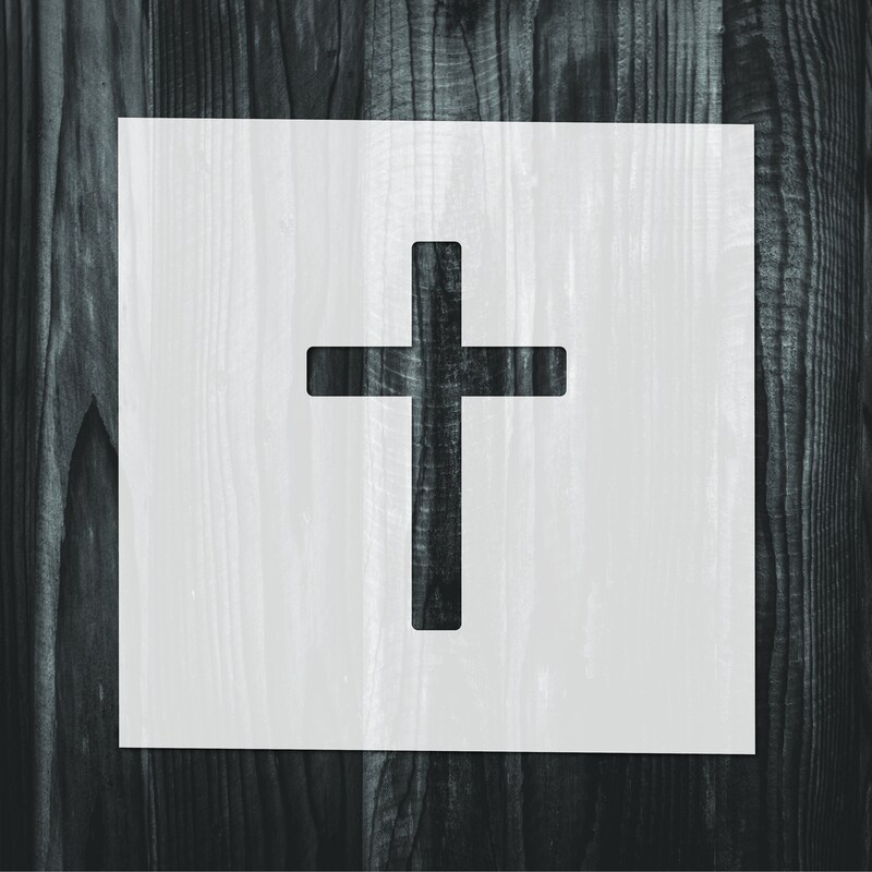 Cross Stencils - Etsy