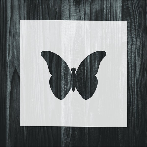 Butterfly Stencils - Etsy