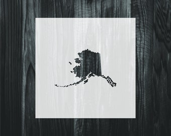 Alaska 783-419 Stencil - Etsy
