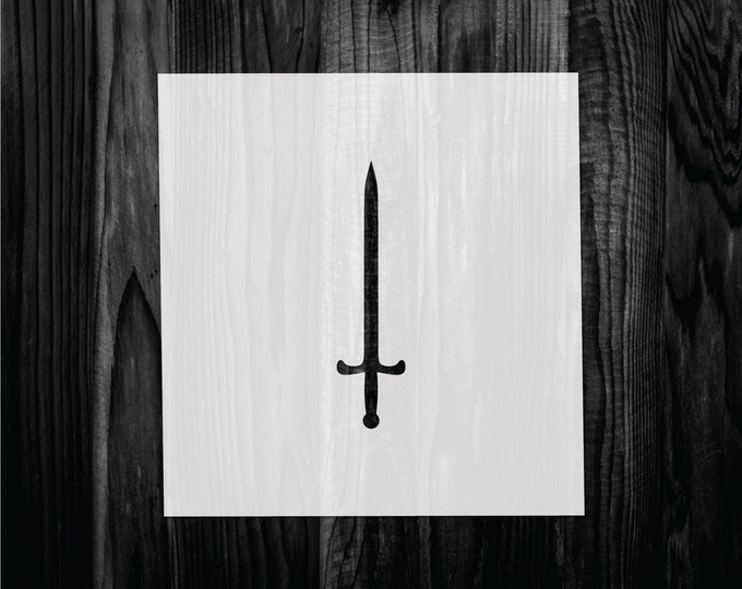 Dagger 783-953 Stencil - Etsy