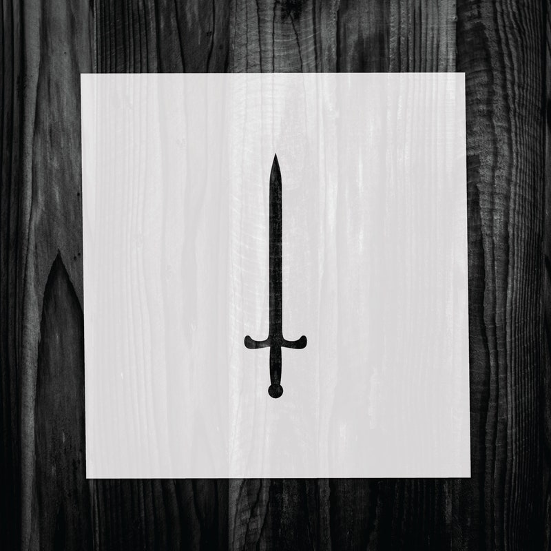 Large Sword - Etsy