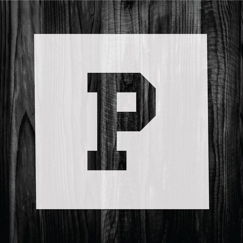 Letter P - Etsy