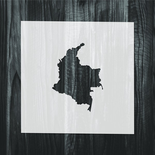 Colombia - Etsy