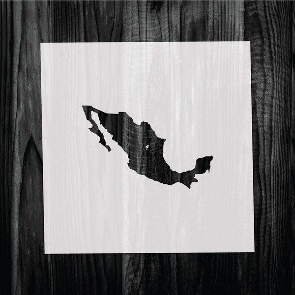 Mexican Stencil - Etsy