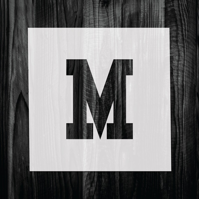 Extra Large Stencils - Etsy