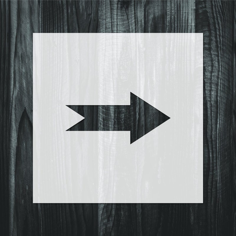 Arrow Painting - Etsy