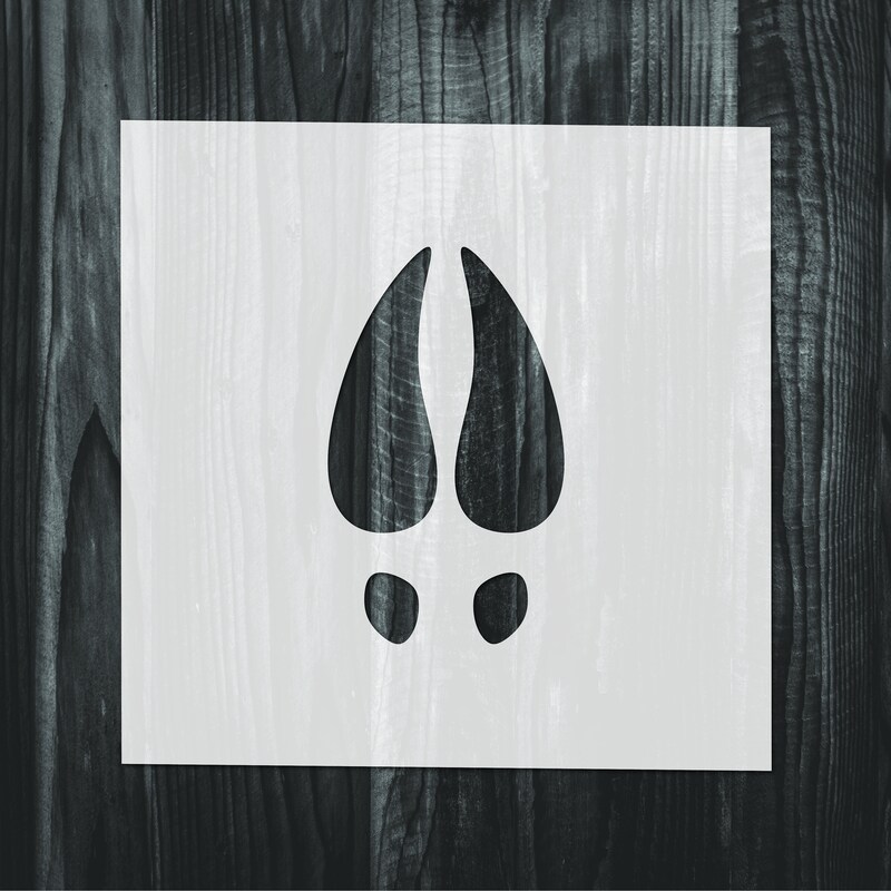 Hoof Prints - Etsy