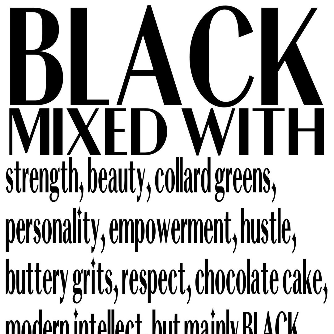 Black Mixed With SVG/ SVG Files for Cut, Black Power Svg, Blm Svg ...