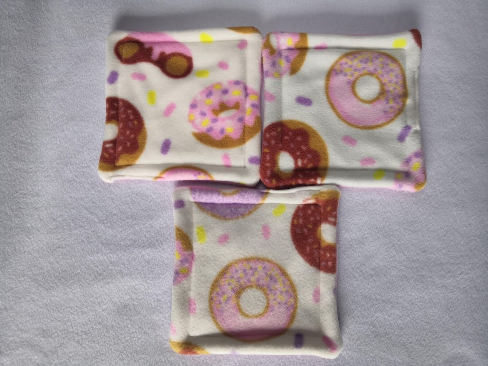 Donut Bottle Pad 4 Layers Absorbent and Waterproof - Etsy UK