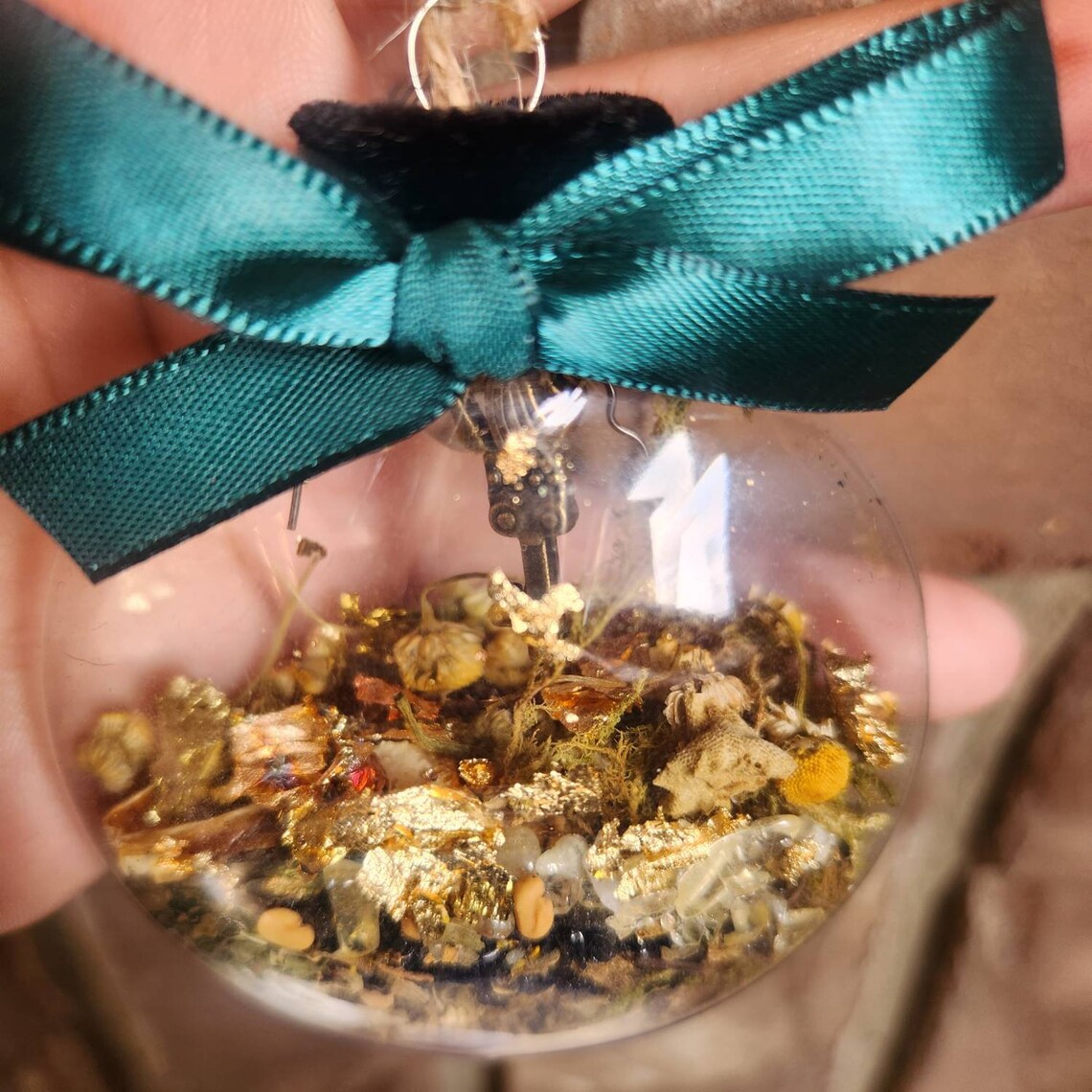 Blessing Balls - Intention Ornaments - Etsy