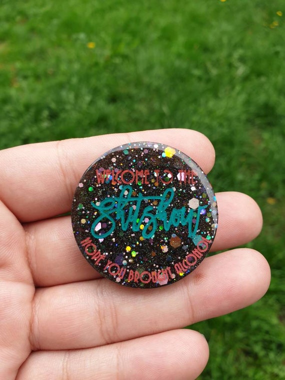 Magnets Small and Medium Resin Magnets Character Magnets | Etsy