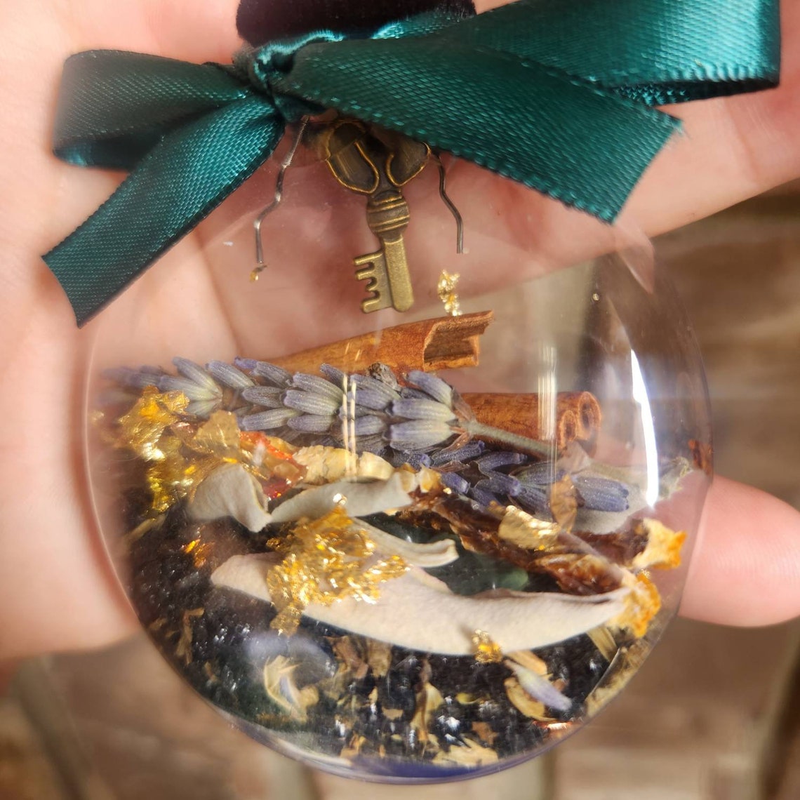 Blessing Balls - Intention Ornaments - Etsy