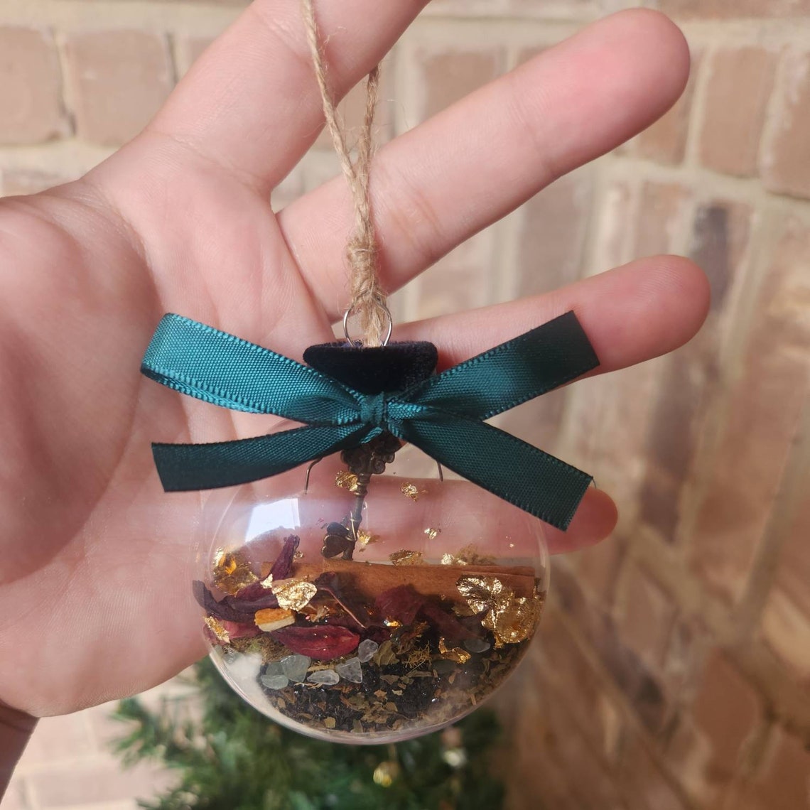 Blessing Balls - Intention Ornaments - Etsy
