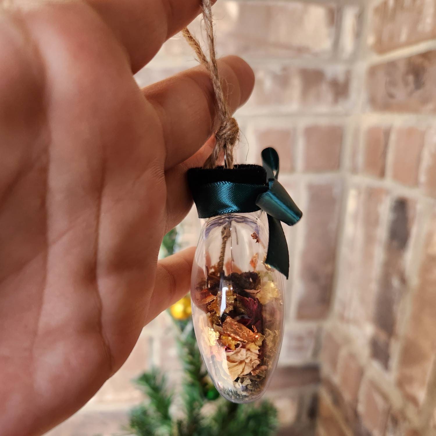 Blessing Balls - Intention Ornaments - Etsy
