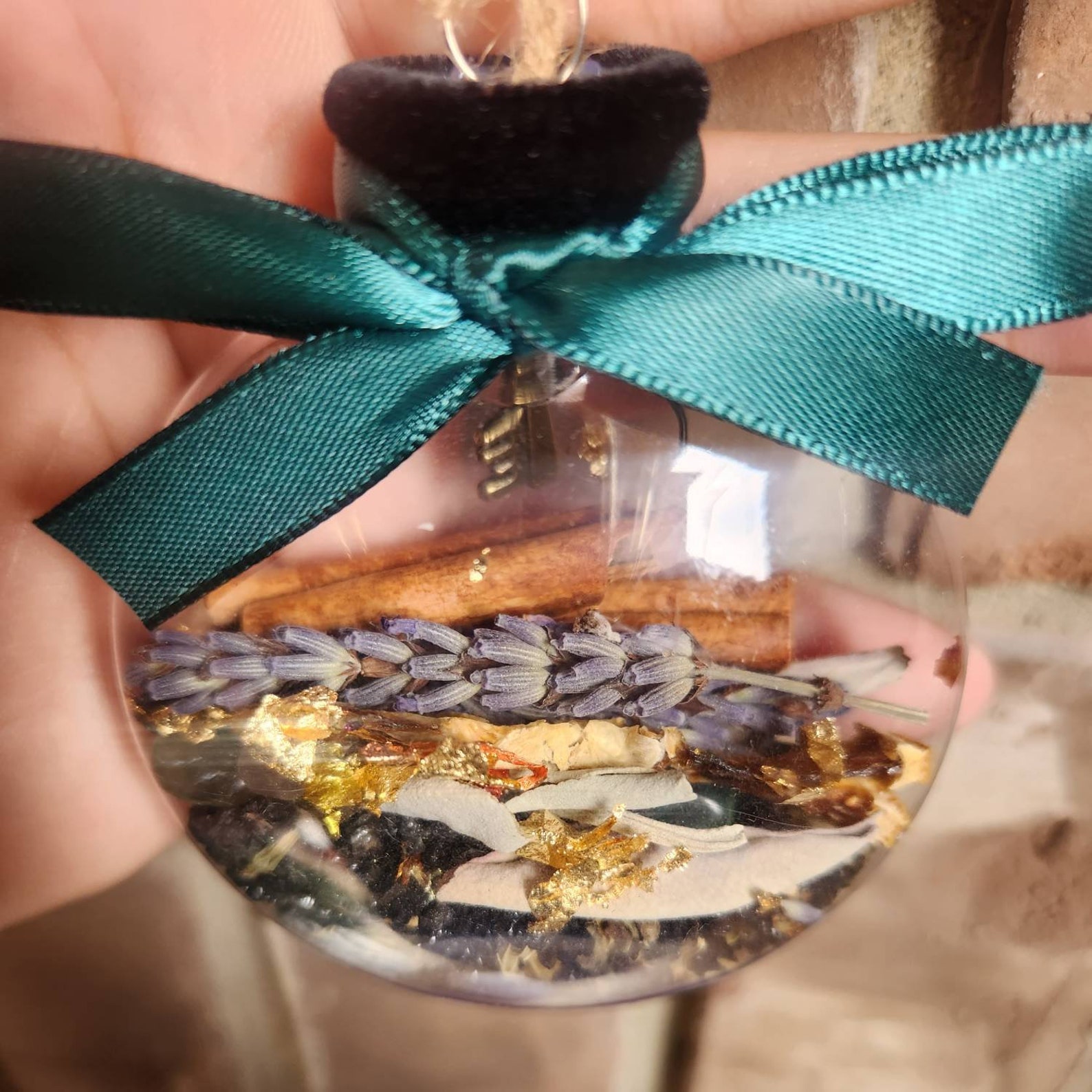 Blessing Balls - Intention Ornaments - Etsy