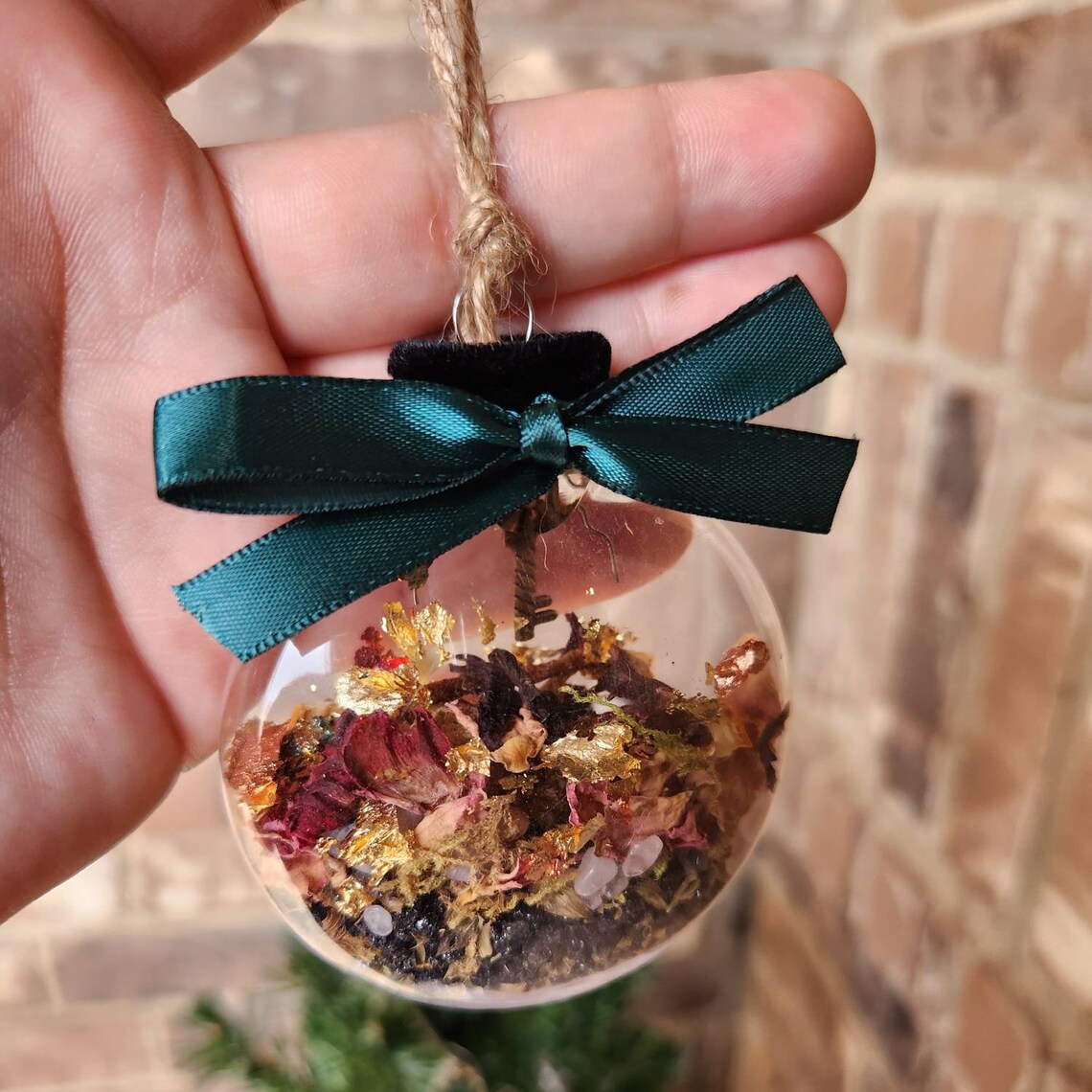 Blessing Balls - Intention Ornaments - Etsy