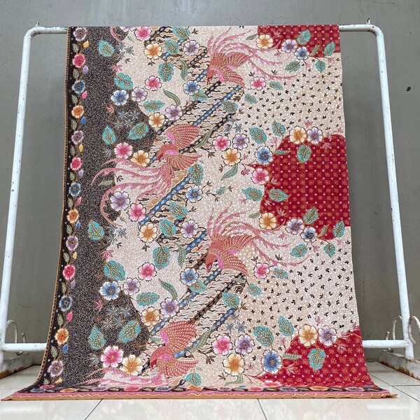 Indonesian Batik - Etsy