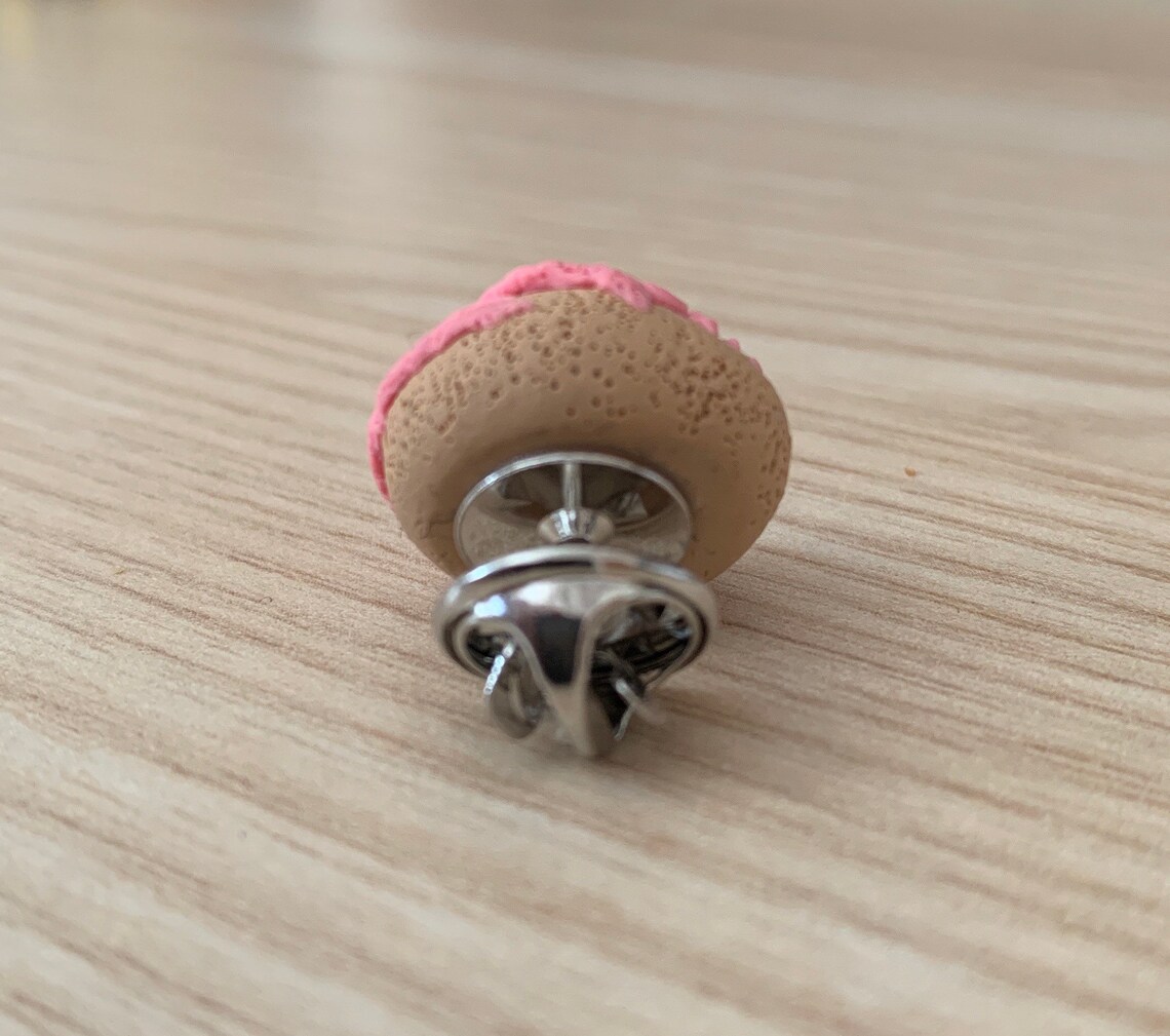 Concha Sweetbread Pan Dulce Mexican Polymer Clay Pin - Etsy