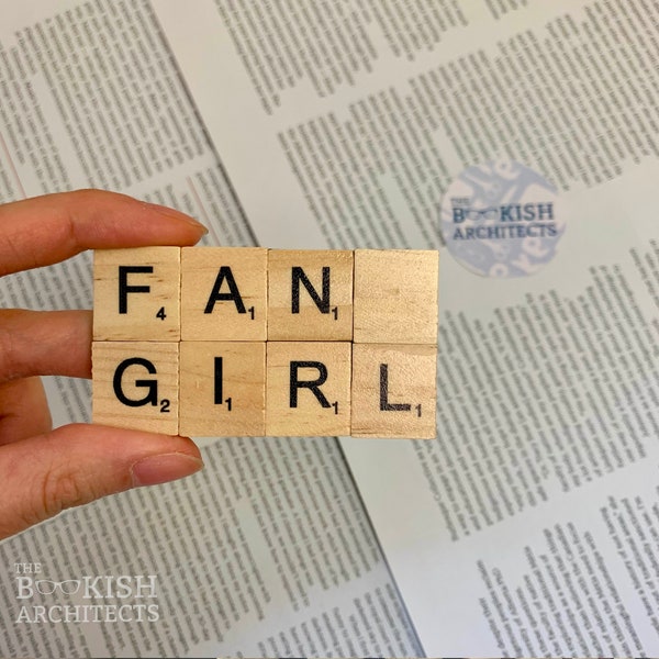 Fangirl - Etsy