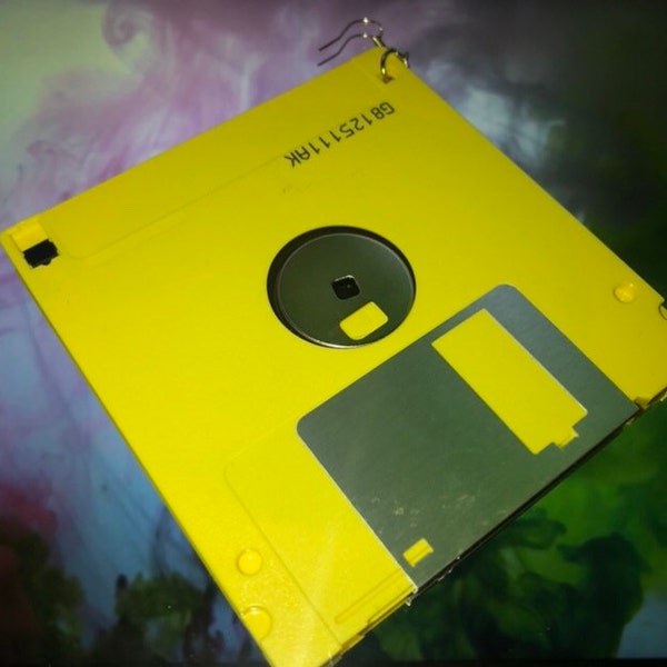 Floppy Disk Art - Etsy