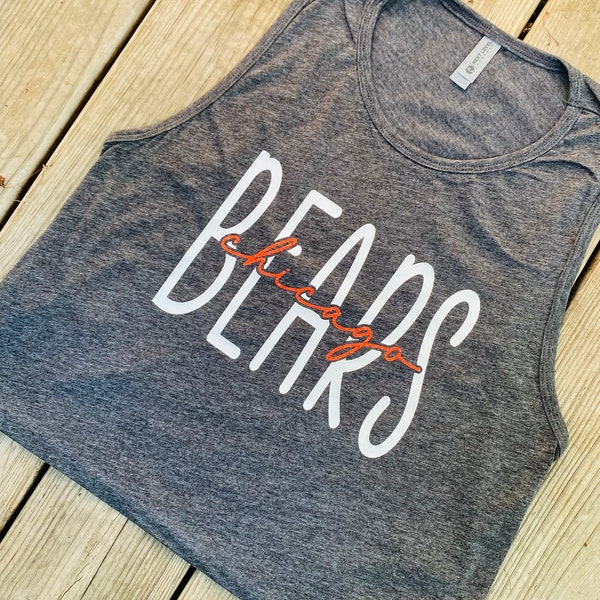 Chicago Crop Tops - Etsy