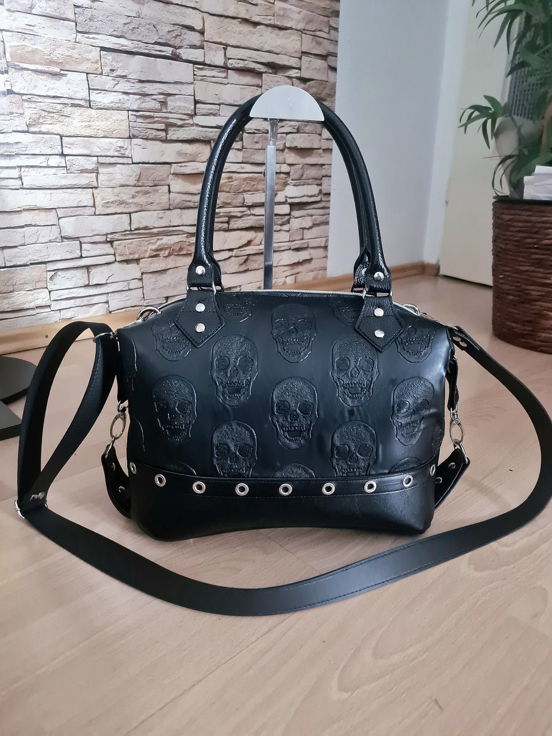 Rockabilly Bag - Etsy