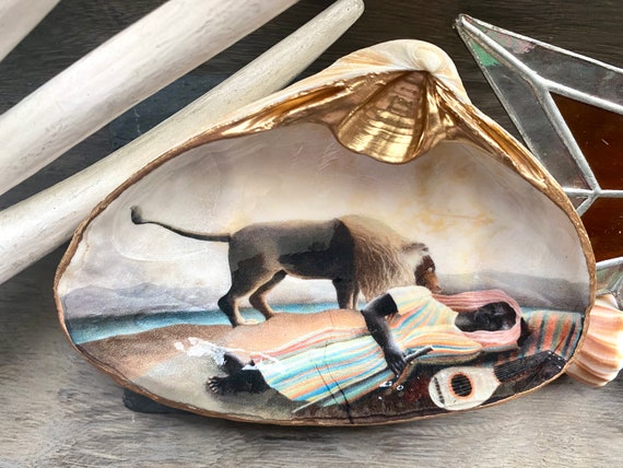 Famous Shell Paintings