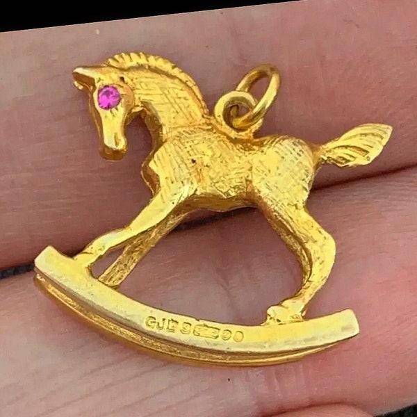 Rocking Horse Eyes - Etsy