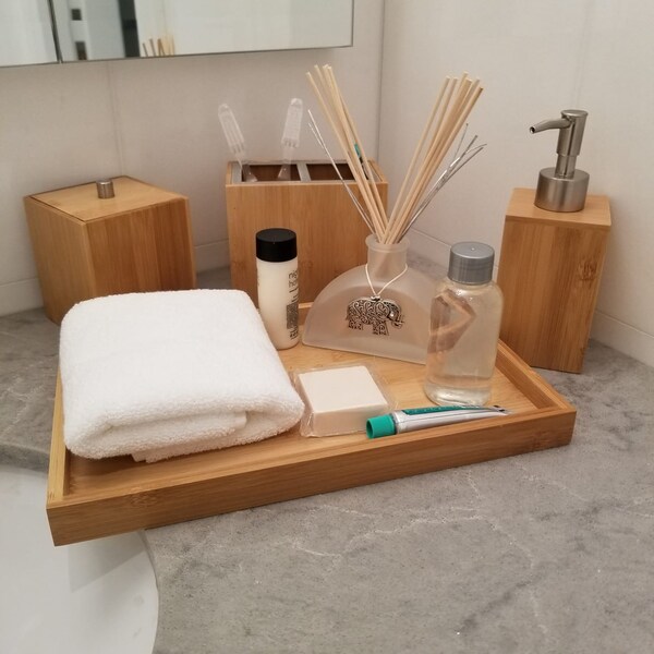 Spa Bathroom Art - Etsy