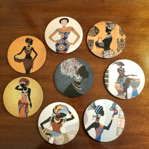 Unique Coasters - Etsy