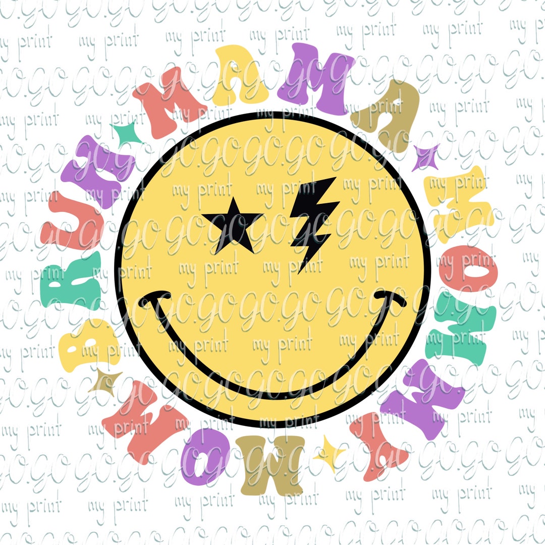 Mothers Day Png Files Mama Mommy Mom Bruh Png Funny Mom Sublimation ...