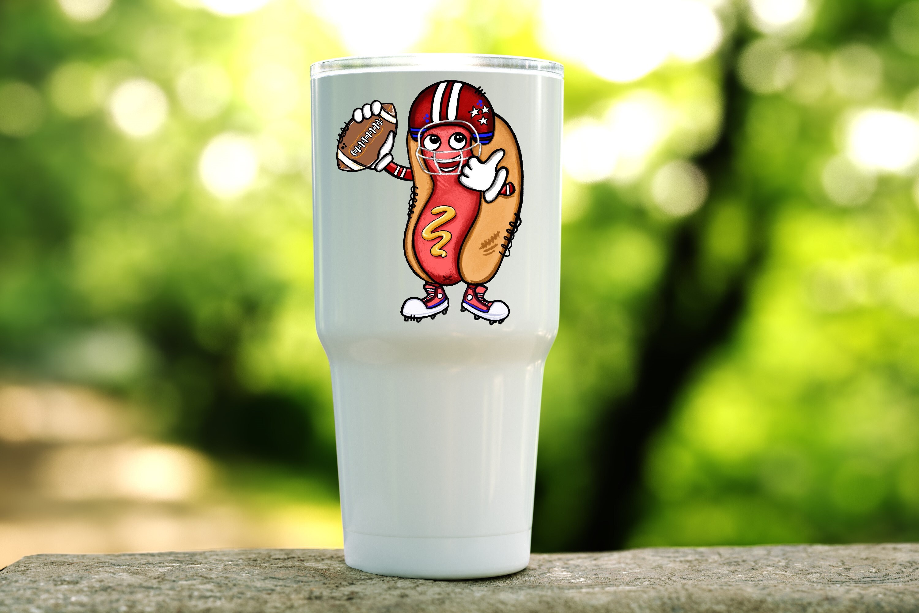 Sport Png Hot Dog Png Football Png Designs Hod Dog Clipart Png - Etsy