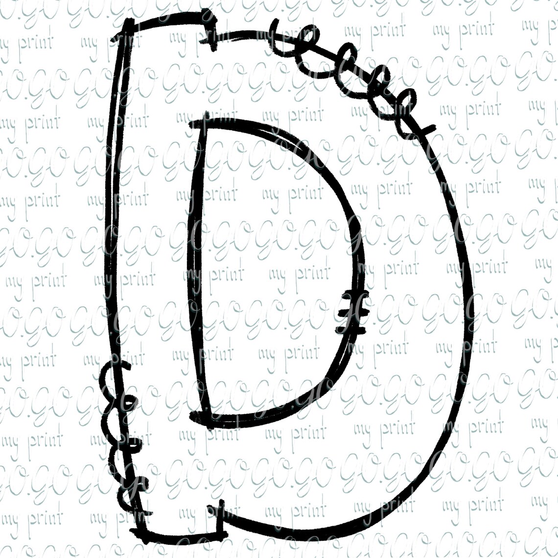 Alphabet Png Files With Transparent Inside Bundle PNG, SVG Dxf EPS Pdf ...